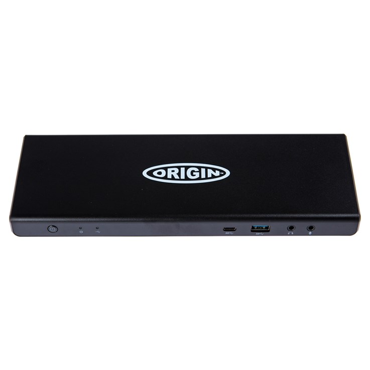Origin Storage USB-C/A Triple 4K Docking Station
